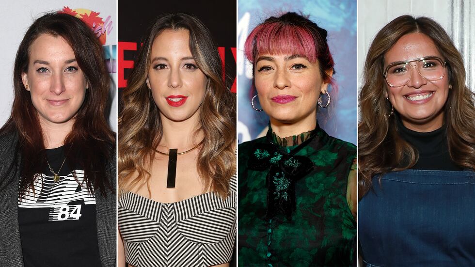 Latina laughter: Four female stand-up comedians who are taking the ...