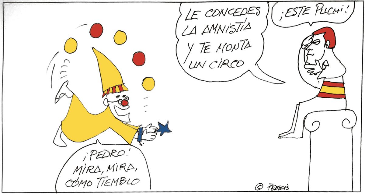 Peridis | Opinión | EL PAÍS