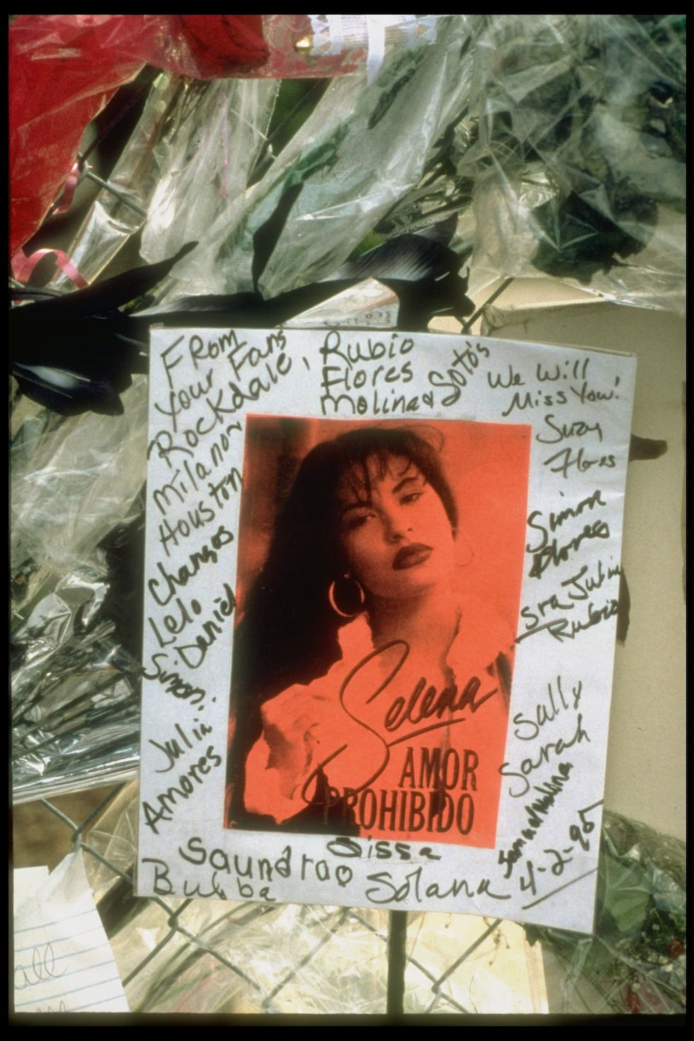 The queen of Tex-Mex and the murderer: Selena’s legend lives on 30 ...