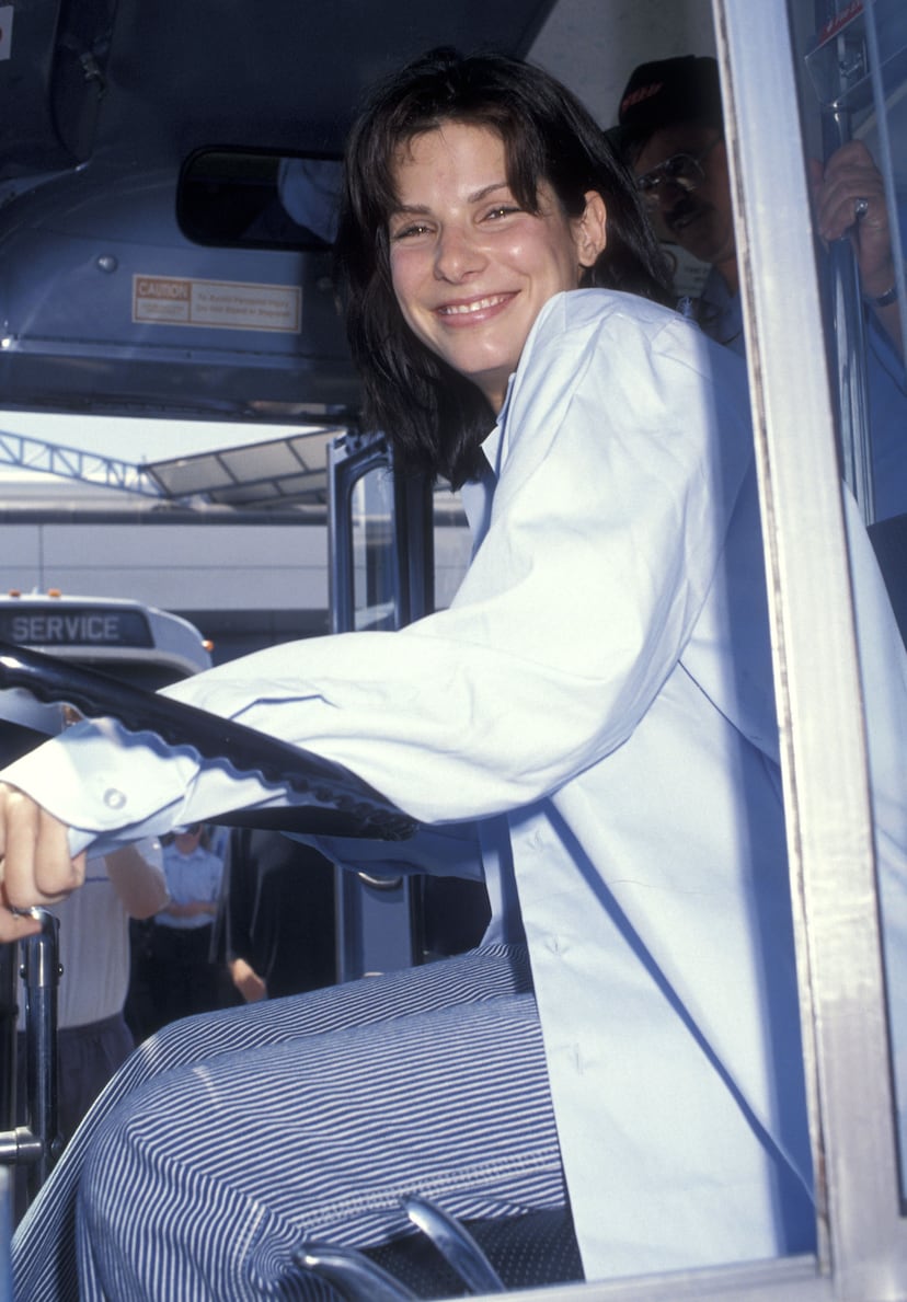 Sandra Bullock cumple 60 años: luces y sombras de la novia más discreta ...
