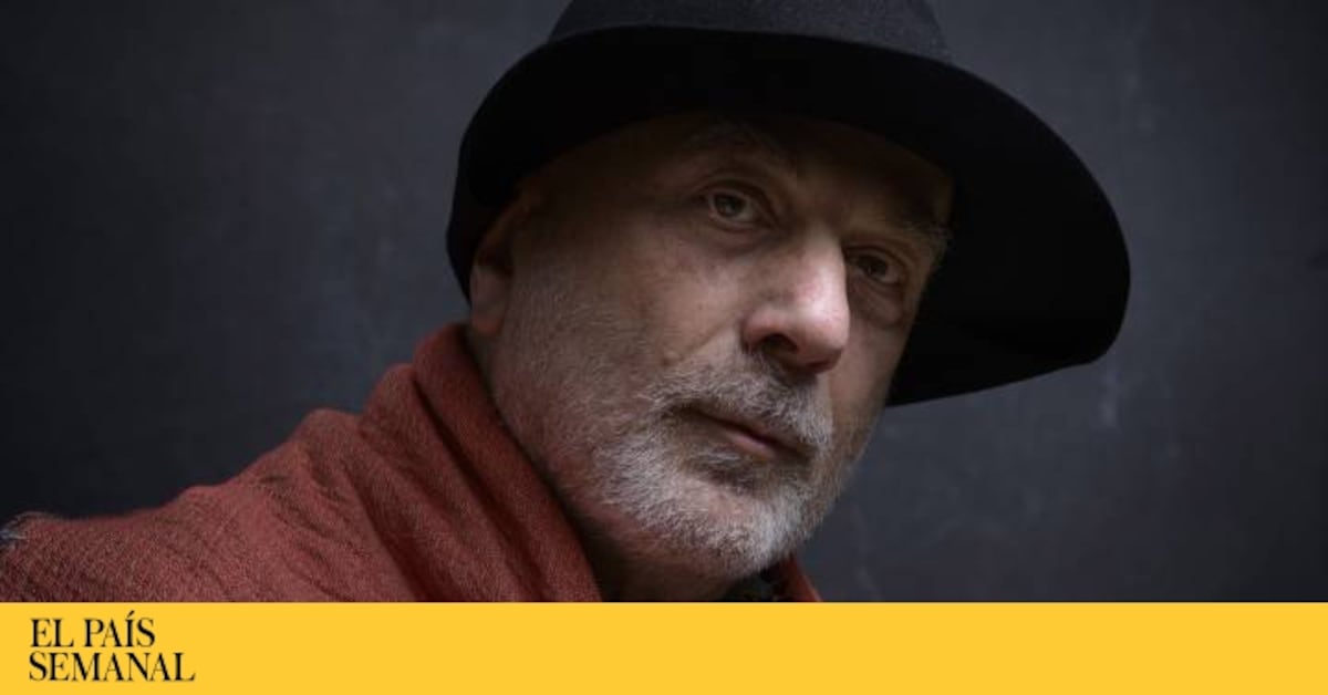 Entrevista al arquitecto Ron Arad: Ron Arad: “Lo importante no es tener ideas, sino saber elegir ...
