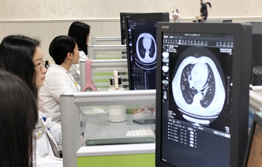 New AI model can predict what diseases you’ll have in 20 years ...