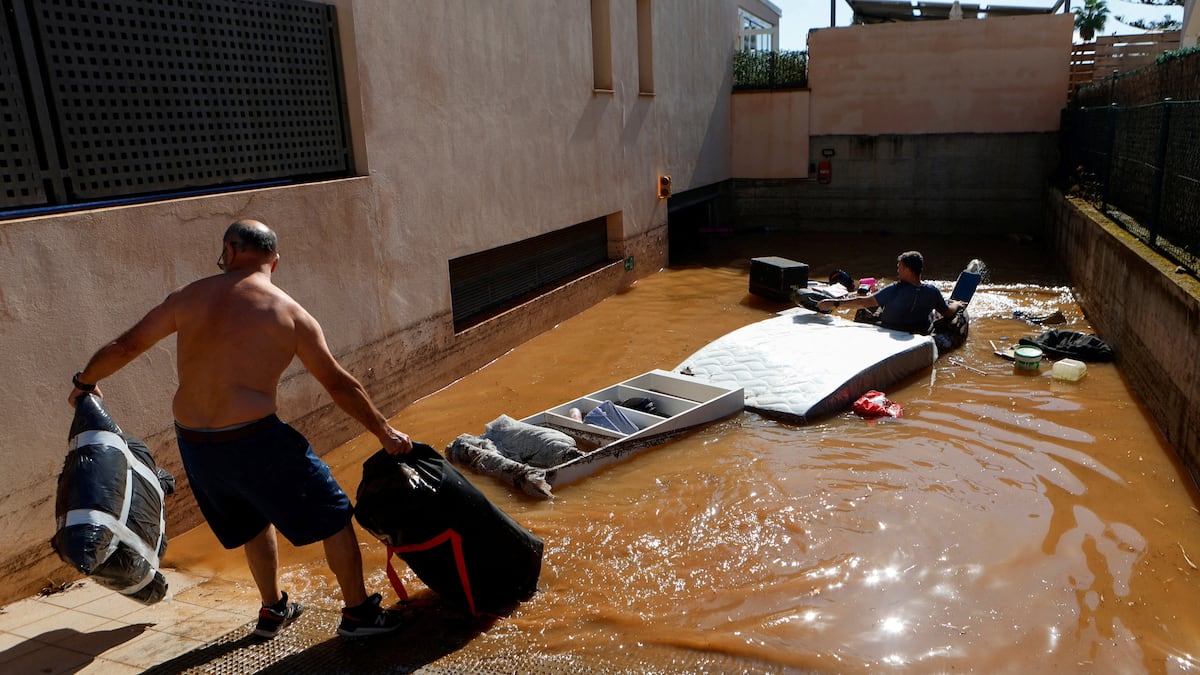 Ibiza pedirá la declaración de zona catastrófica tras el día más ...