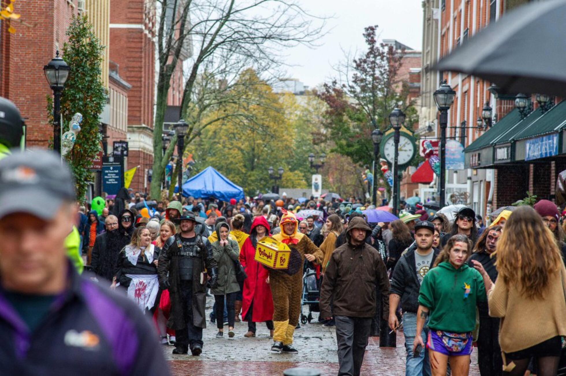 La celebración de Halloween en Estados Unidos, en imágenes | Fotos ...