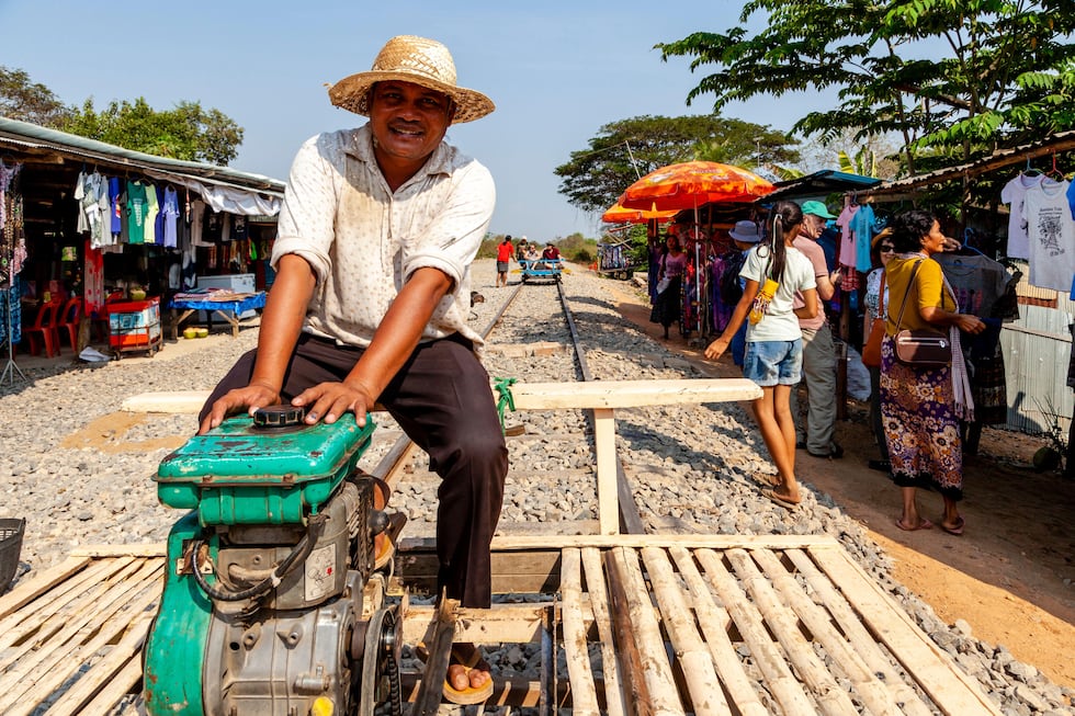 Camboya no es solo Angkor: una ruta más allá de los famosos templos ...