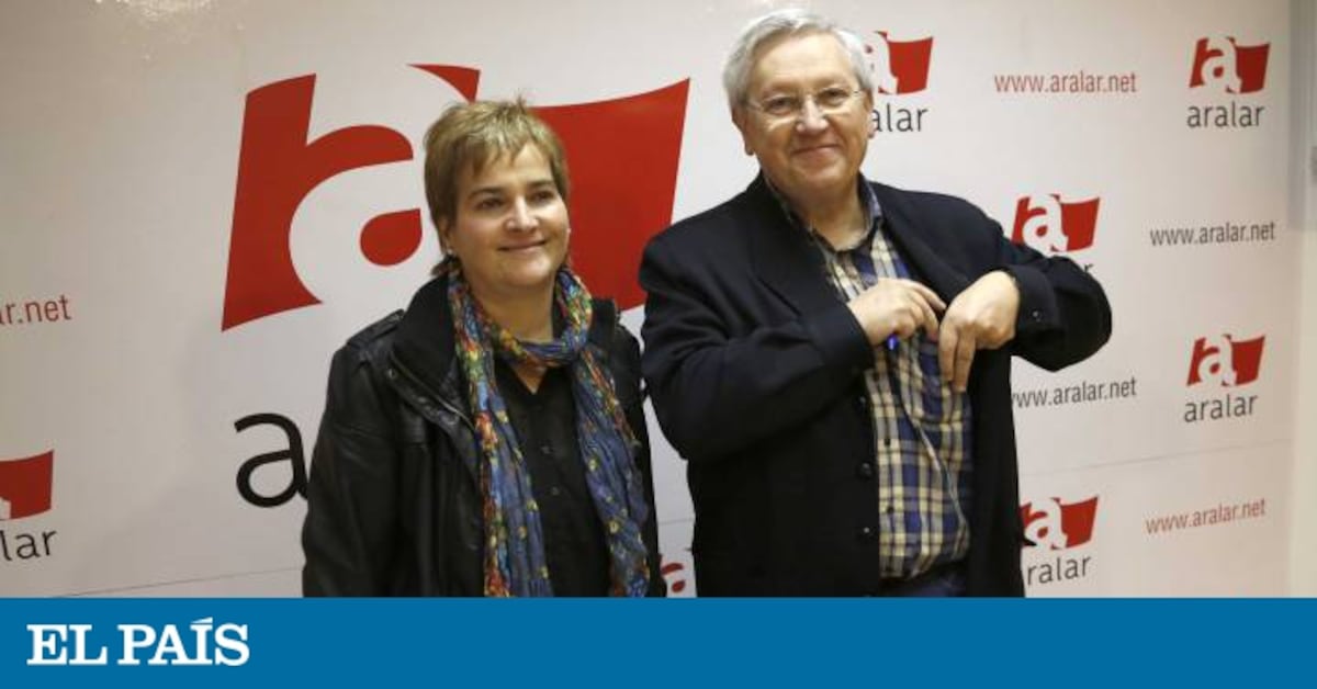 Aralar se disolverá como partido político en su congreso de diciembre ...