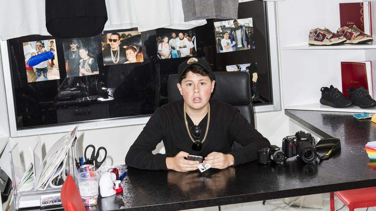 Benjamin Kickz, el imperio de las zapatillas | EL PAÍS Semanal | EL PAÍS