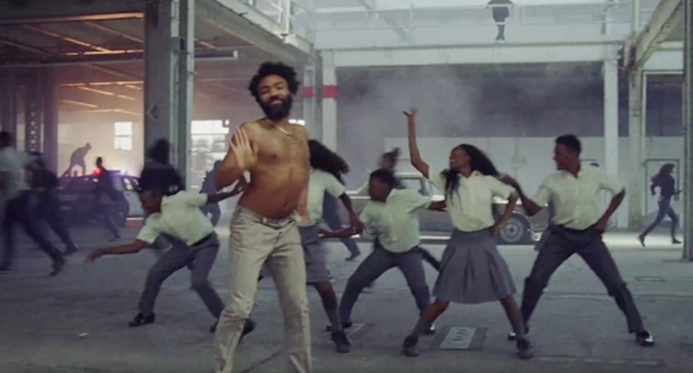 As referências de ‘This is America’, o canto antirracista de Childish ...