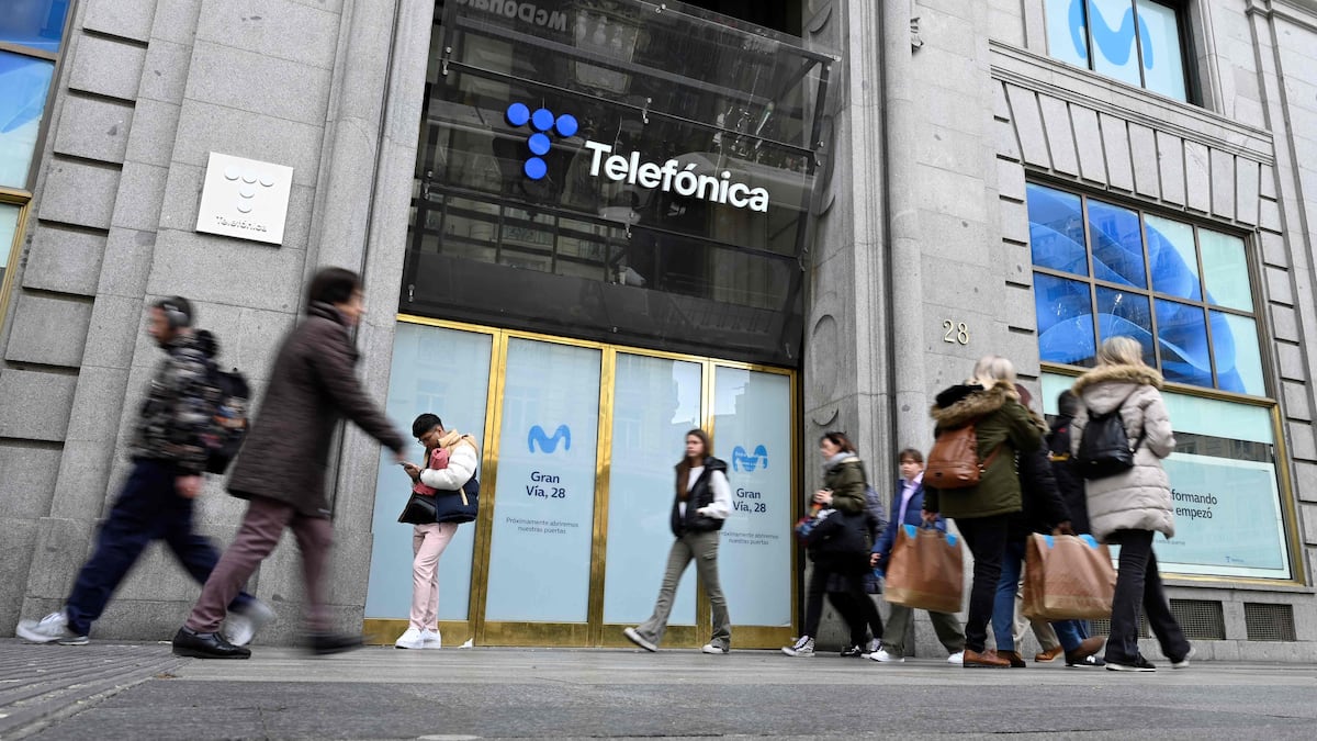 Telefónica renueva su consejo con Solange Sobral y Alejandro Reynal ...