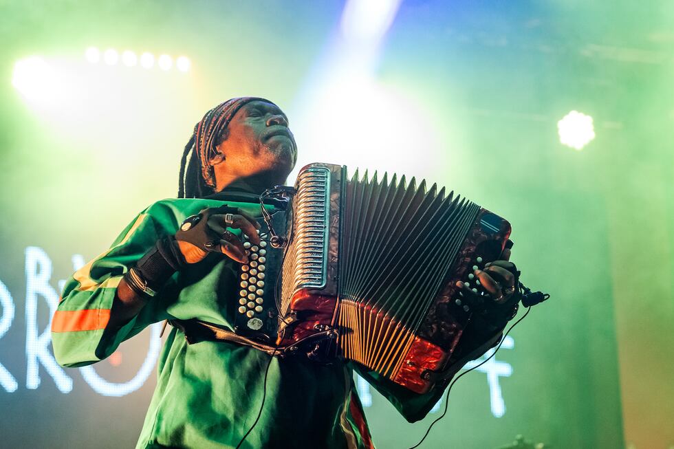 Ferro Gaita, 30 años de ‘funaná’, la música prohibida | Planeta Futuro ...