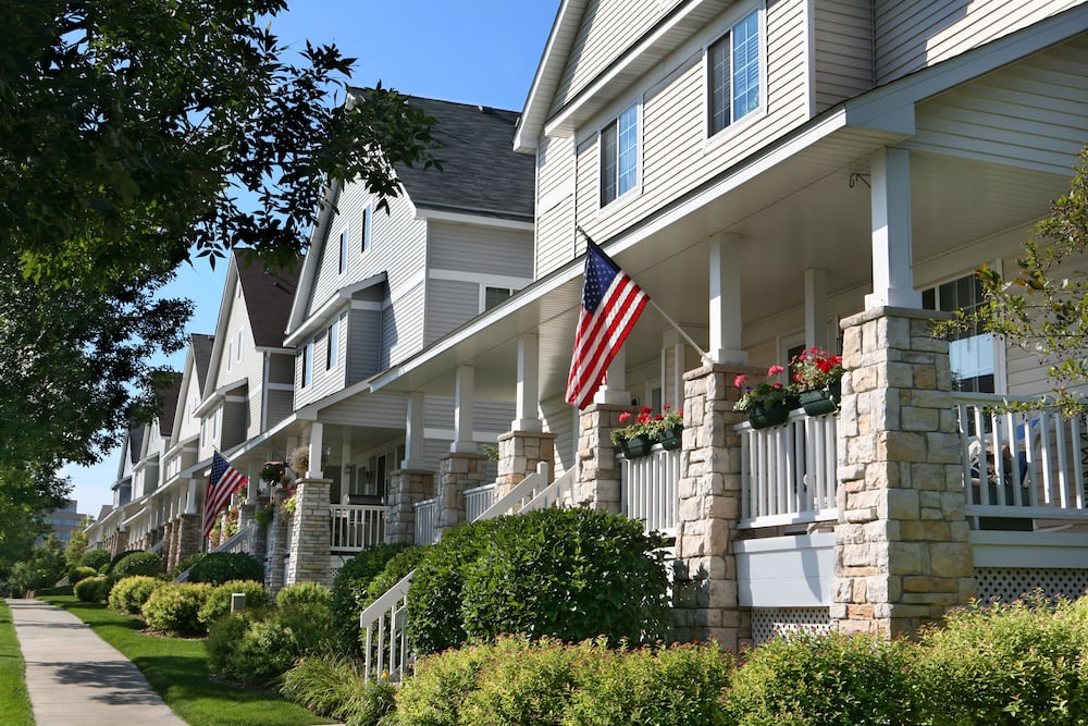 The American suburb as a battlefield | Culture | EL PAÍS English