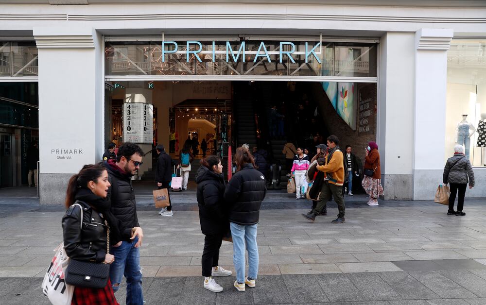 Primark factura un 13% más en su tercer trimestre por los mayores ...