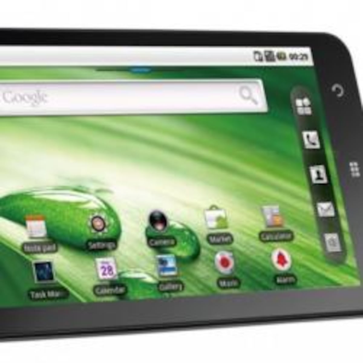 Movistar lanza el tablet de la china ZTE | Empresas | Cinco Días