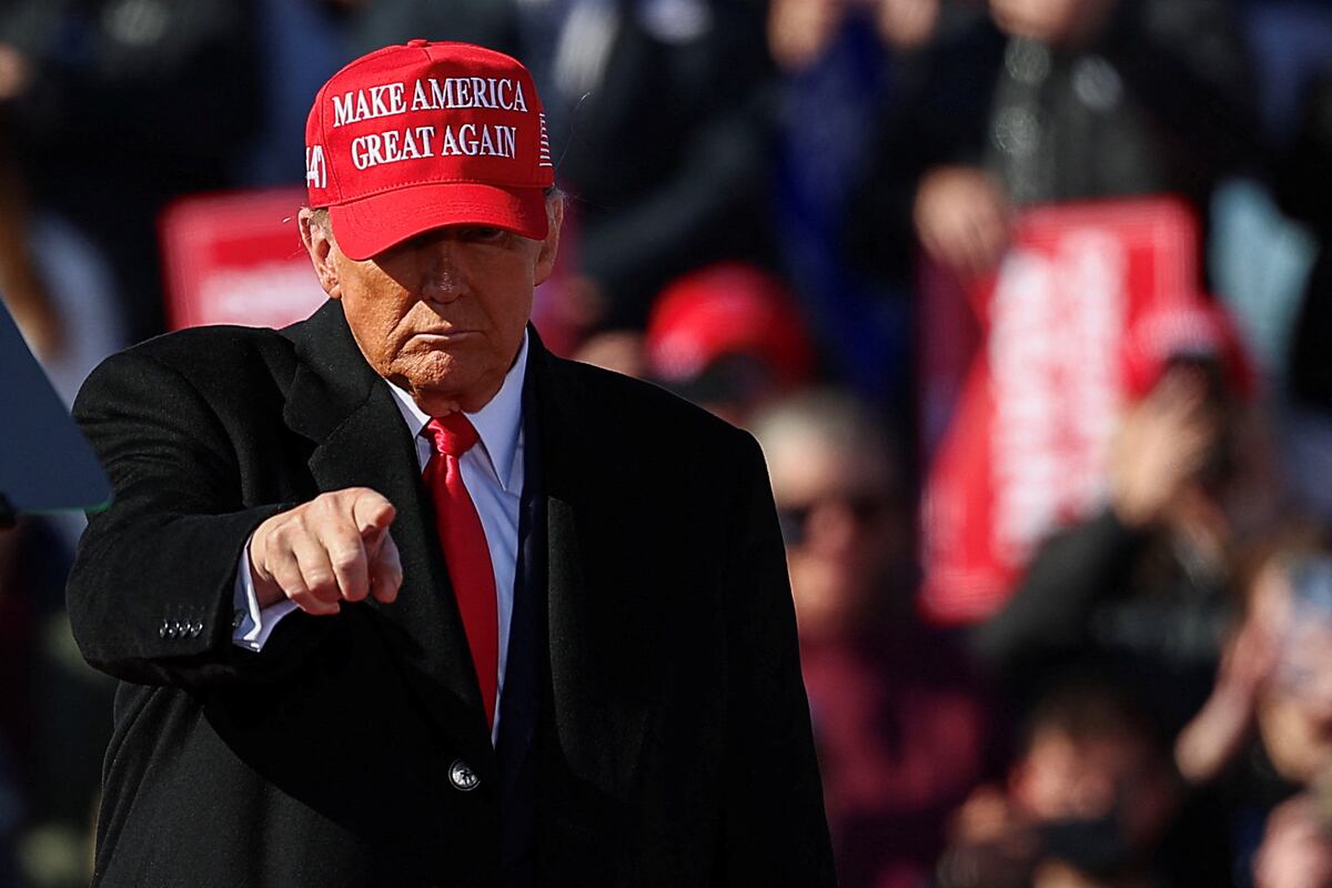 Por qué Trump | Opinión | EL PAÍS