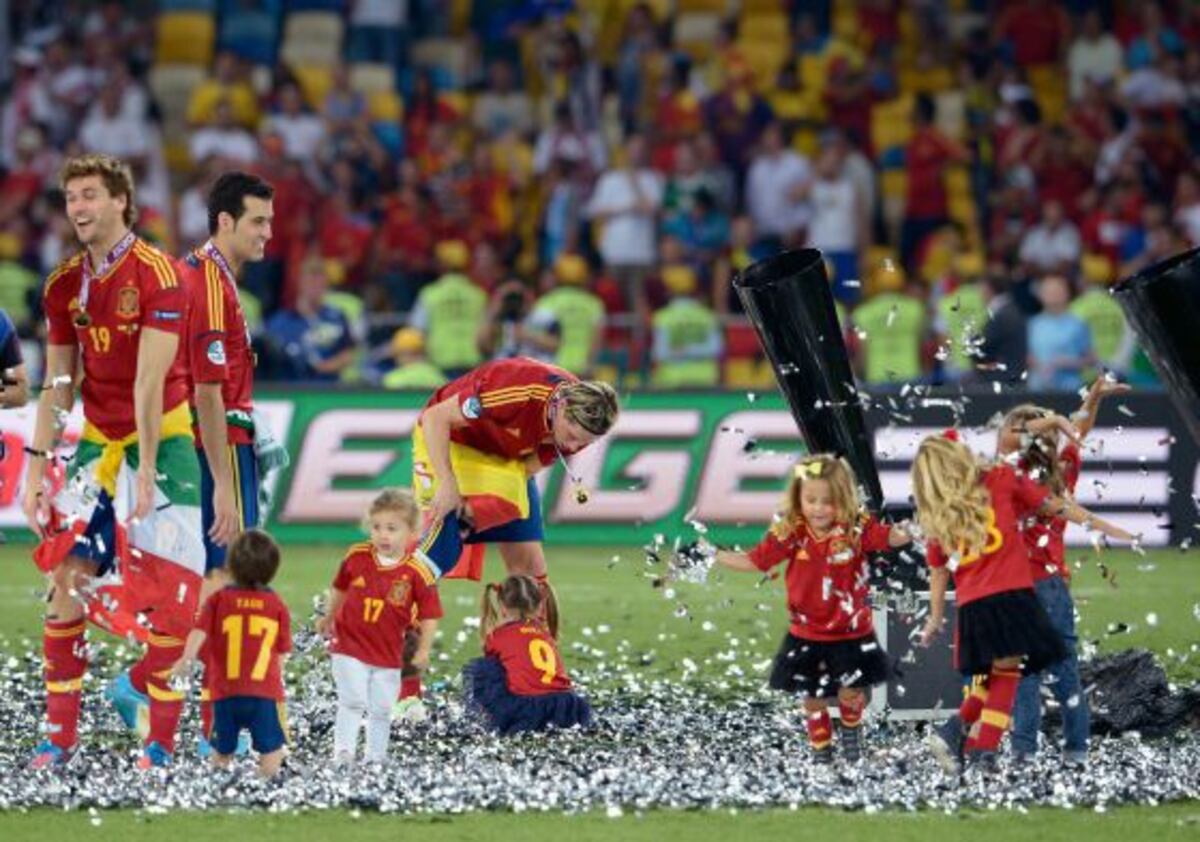 Does Spain have the boys for Brazil? | Spain | EL PAÍS English