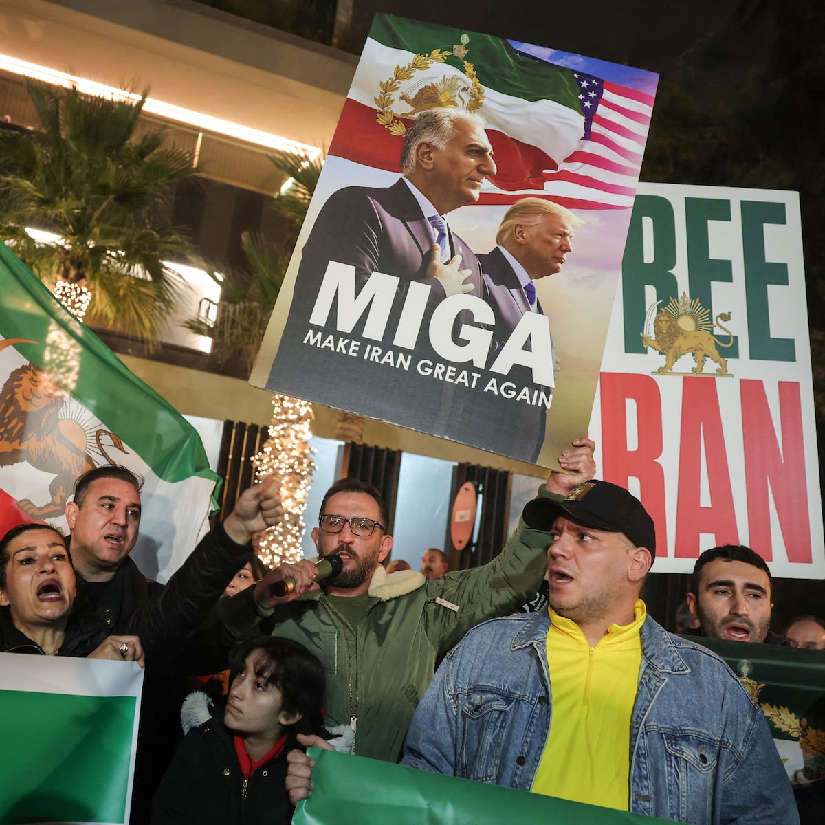 EE UU, entre la disyuntiva de atacar o no Irán: ¿qué podría pasar? | El ...