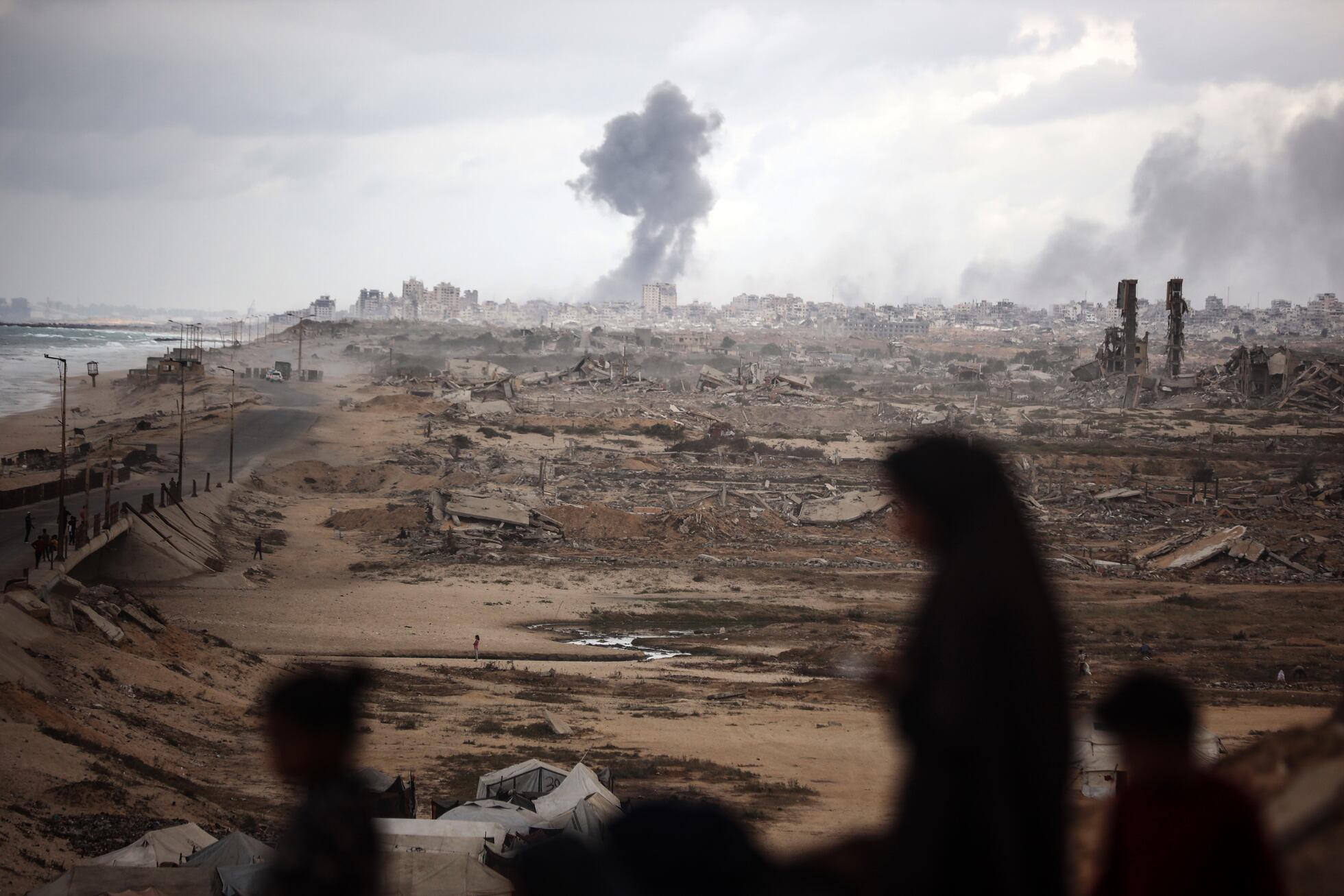 ‘We wanted to get out of that hell’: The shadowy organization ...