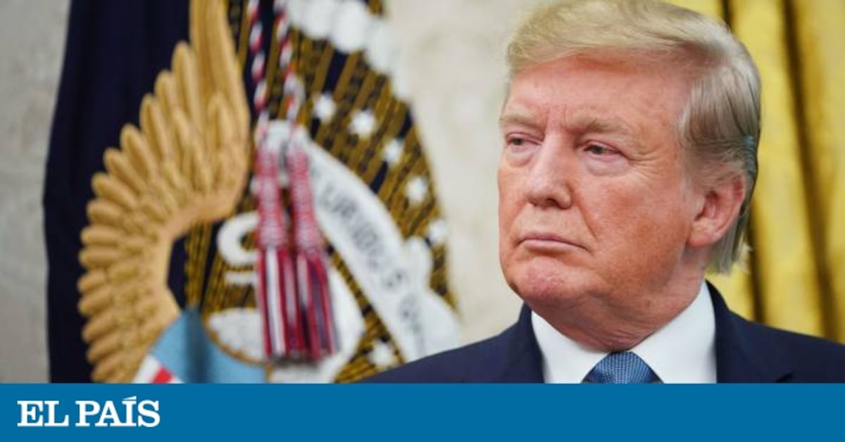 EEUU: La obsesión de Trump | Opinión | EL PAÍS