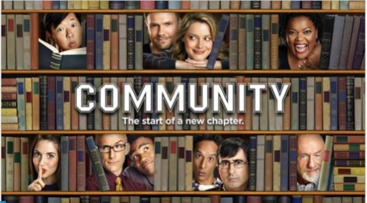 'Community' vuelve a ser lo que era | Televisión | EL PAÍS