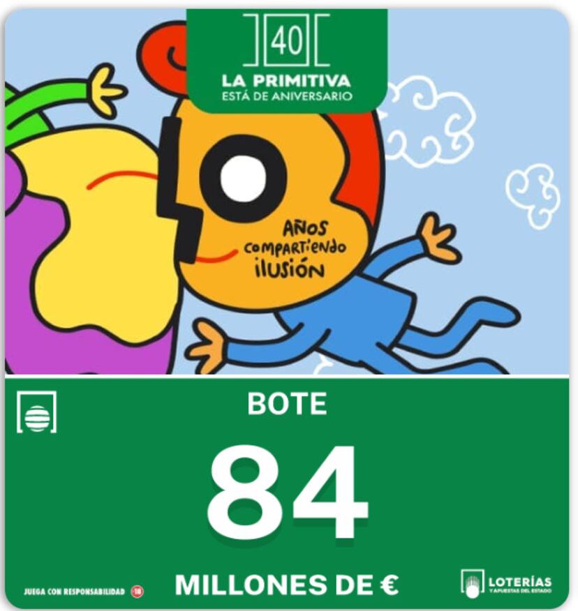 La Primitiva: comprobar sorteo del jueves 22 de enero | Sorteos ...