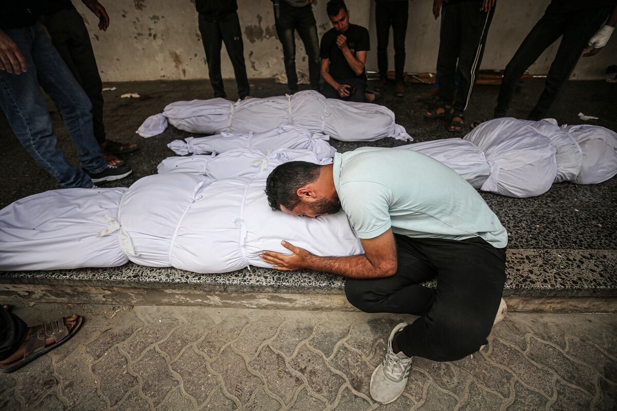 Guerra Entre Israel Y Gaza Resumen Del 16 05 2024 Internacional El