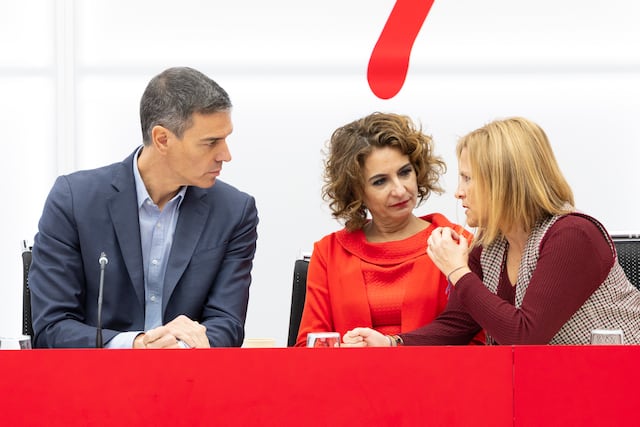 Pedro Sánchez insta a “seguir con la mano tendida a Junts, con diálogo ...