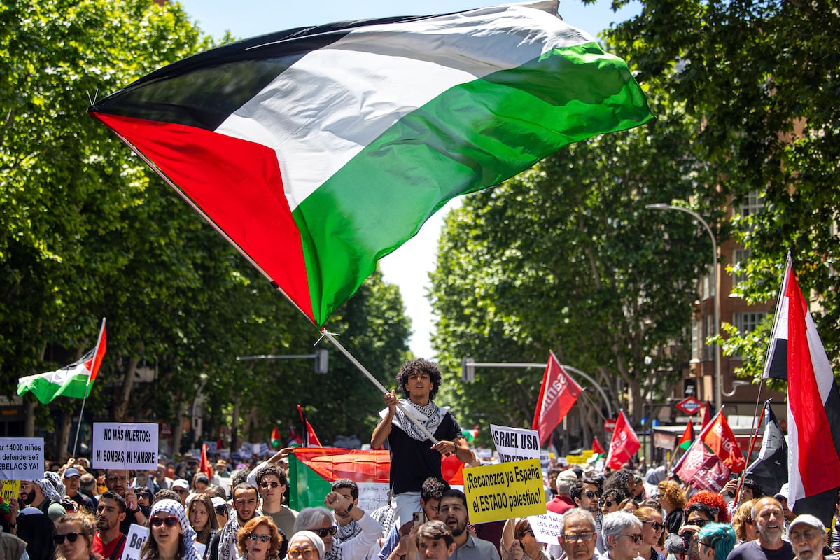 El reconocimiento del Estado palestino, una apuesta con vocación de ...
