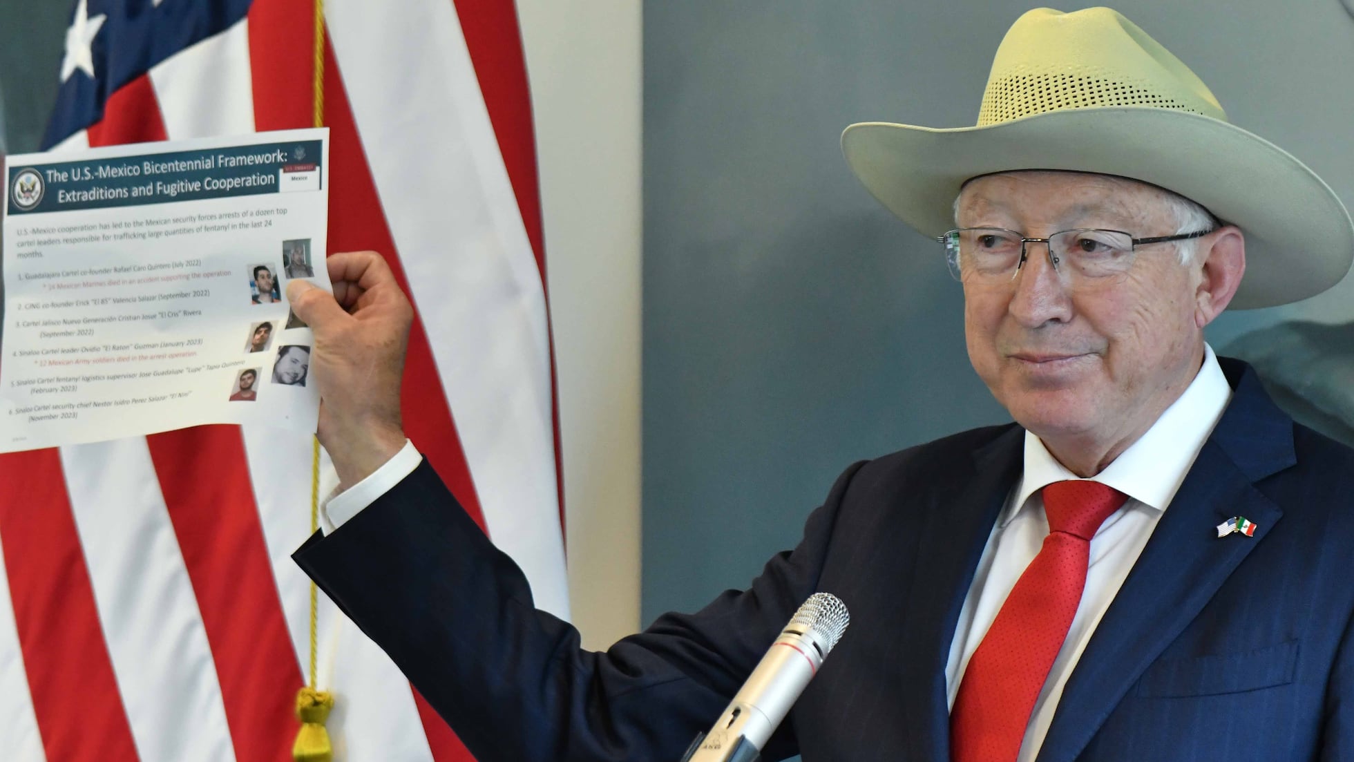 De la extraña detención del Mayo a la purga en Badiraguato: cronología ...