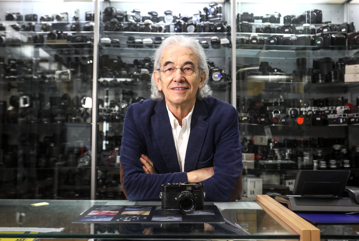 Jose Luis Mur: Un guardián de las imágenes de la historia española ...