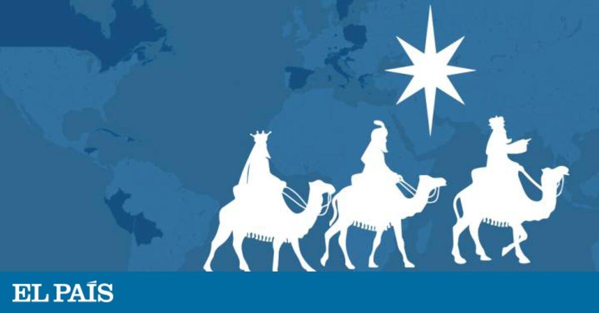 Los Reyes Magos traen festivo a 25 países | Cultura | EL PAÍS