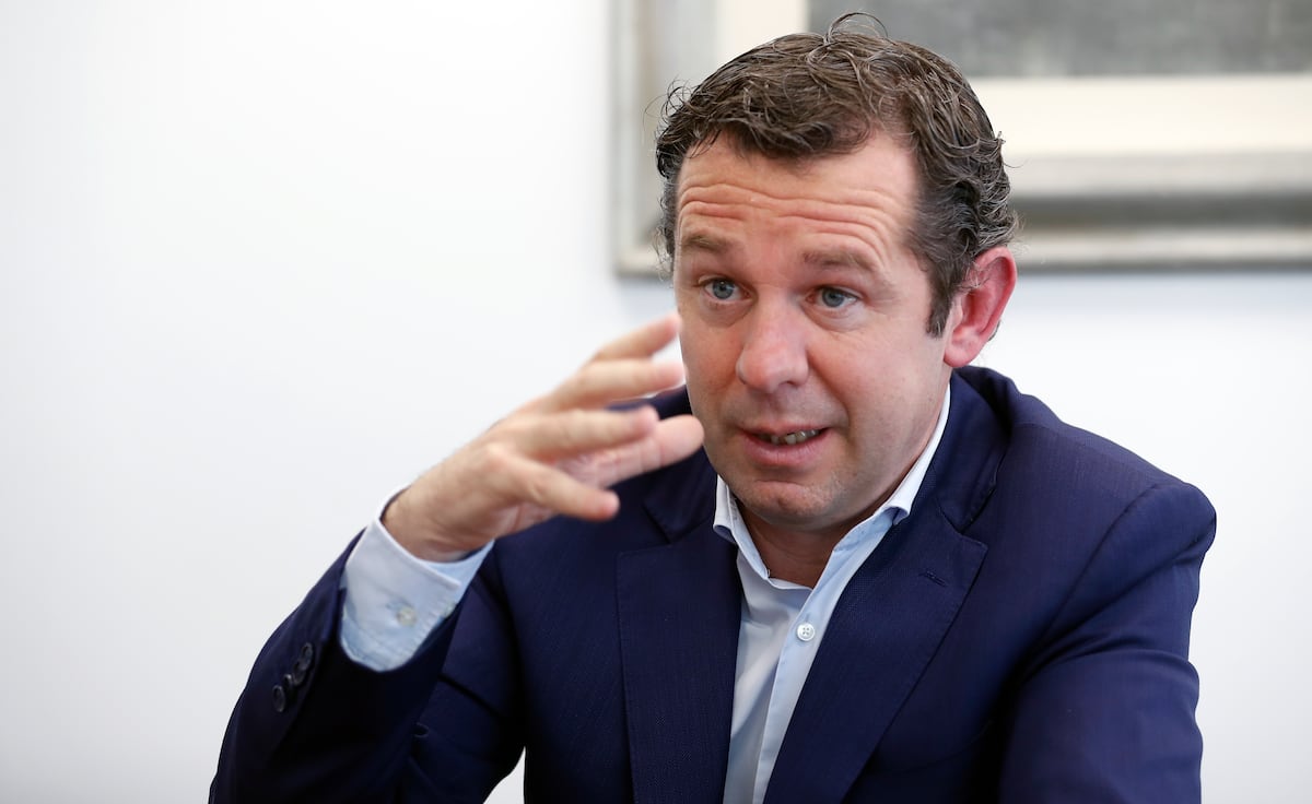Juan Velayos (The District): “Espero que Collboni tenga una visión más ...