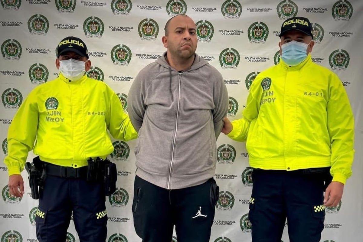 Dayonis Orozco: El recorrido por cinco países del presunto asesino del ...