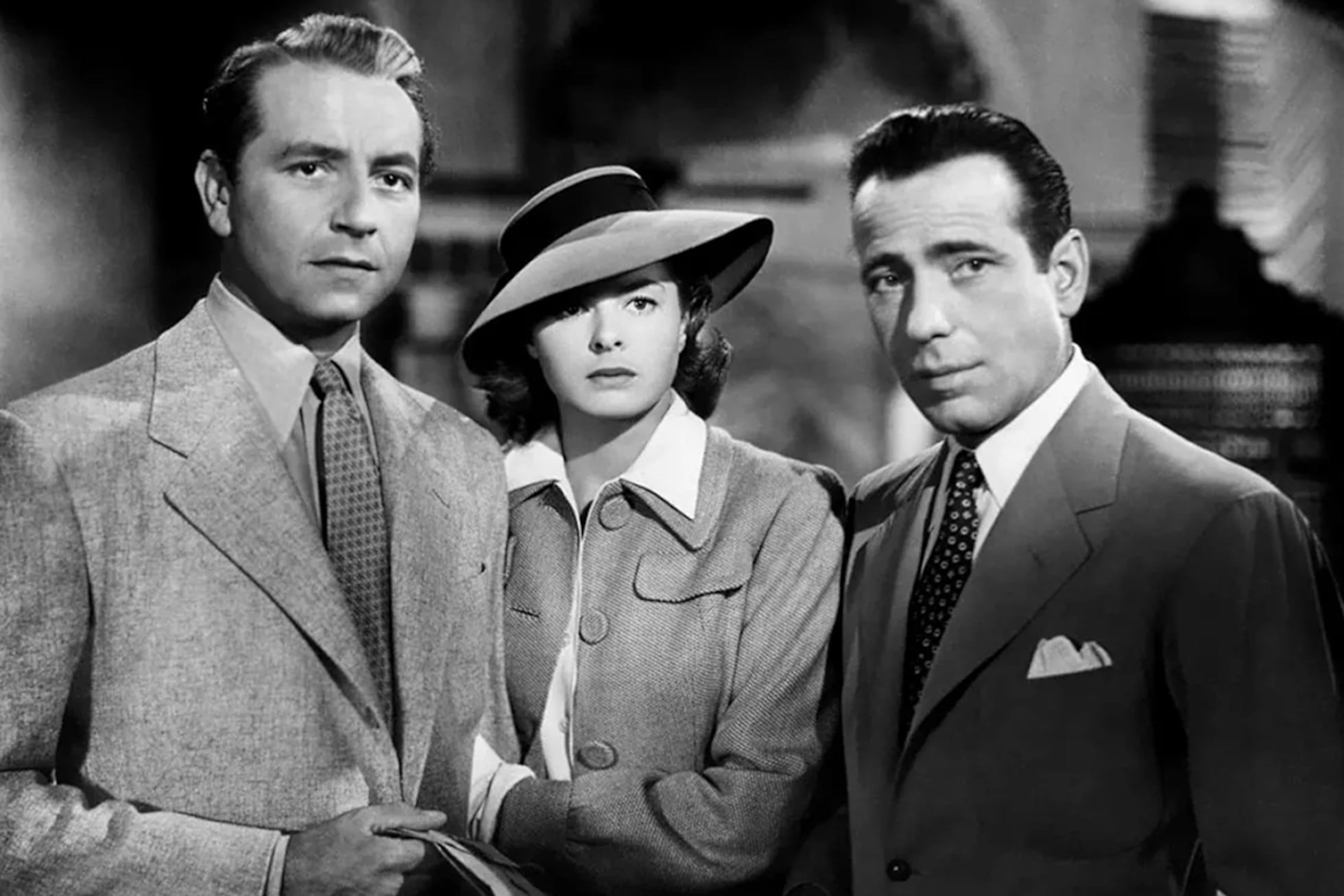 Three isn’t a crowd: The most unforgettable love triangles in the ...