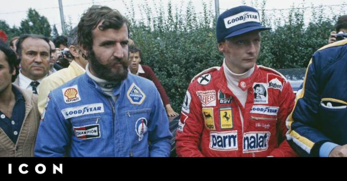El accidente de Niki Lauda en 1976: una historia de terror, pero ...