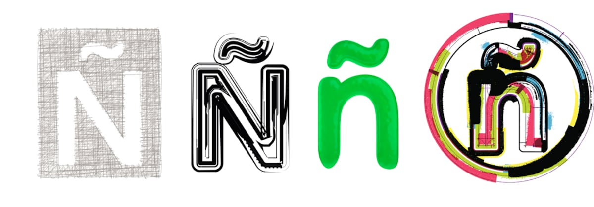 Language: The letter ‘Ñ,’ the identity of Spanish the world over | U.S ...