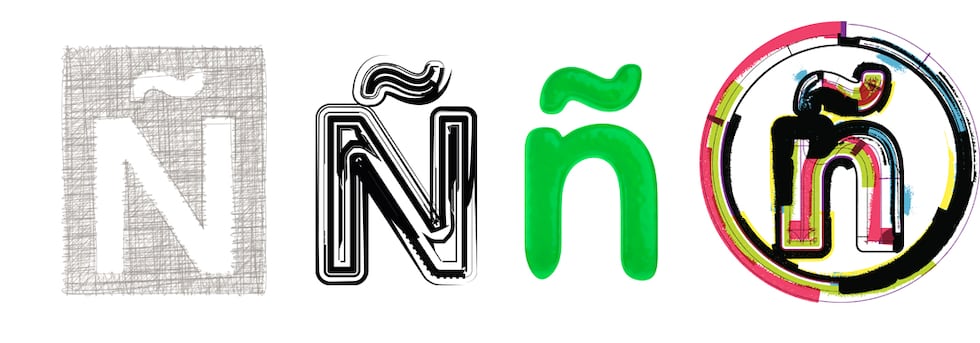 Language: The letter ‘Ñ,’ the identity of Spanish the world over | U.S ...