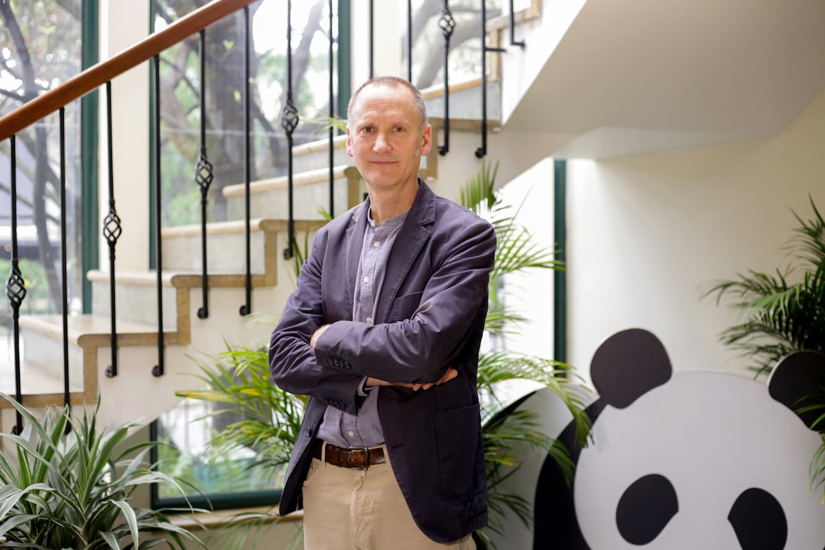 Mike Barret: “Lo que está pasando en la Amazonia nos debería mantener ...