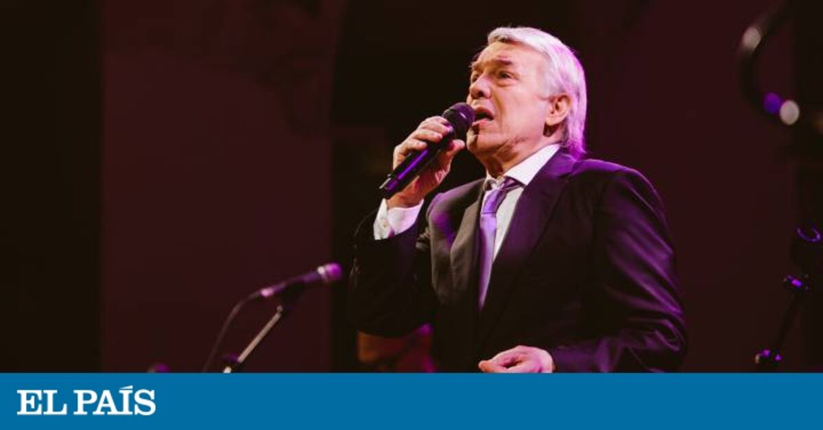 La gran noche de Adamo, una vez más | Noticias de Cataluña | EL PAÍS