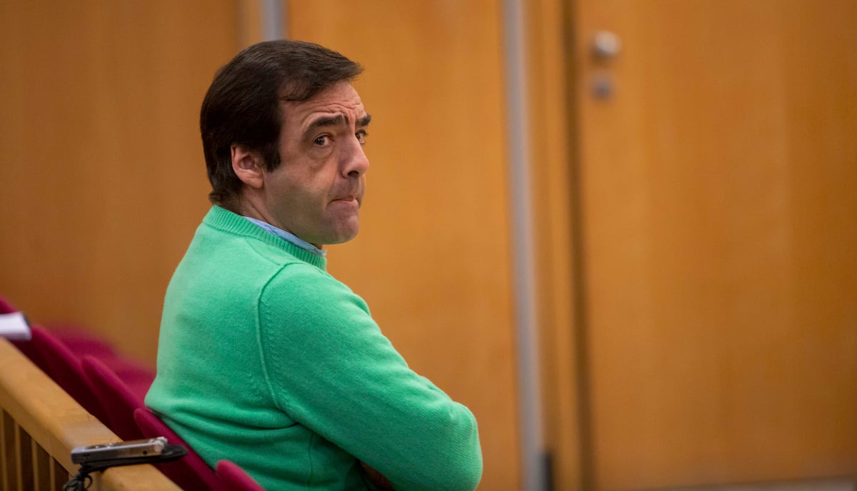 Iñaki Badiola, expresidente de la Real Sociedad, condenado a 10 años y ...