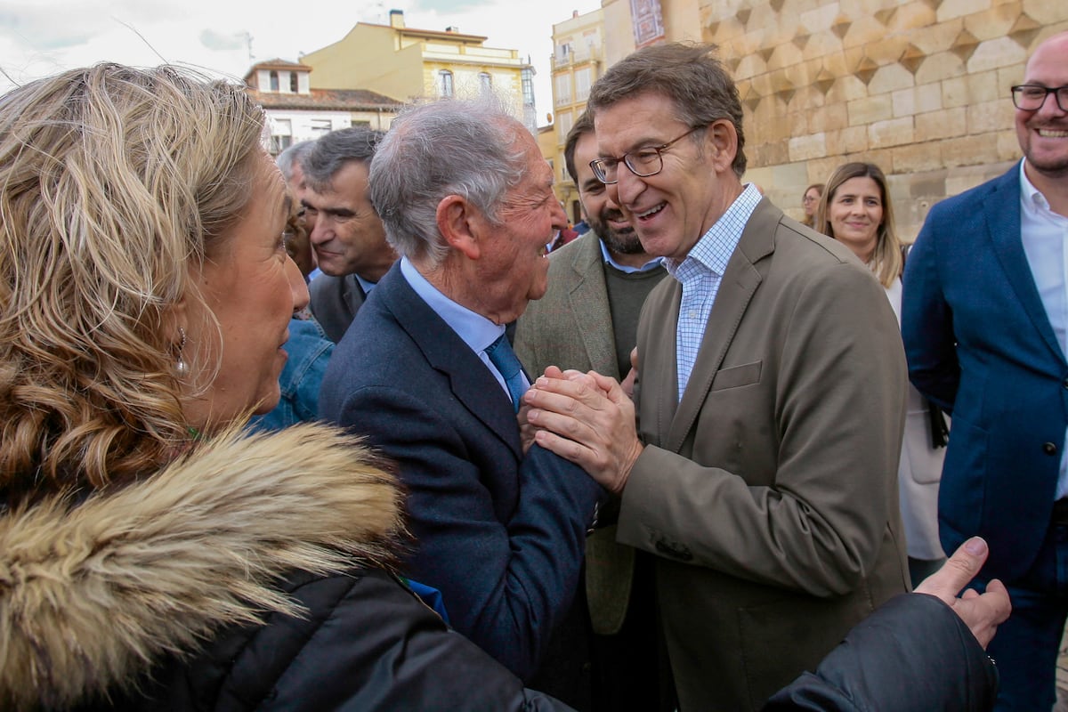 Memoria Histórica: Feijóo, sobre la exhumación de Queipo de Llano: “La ...