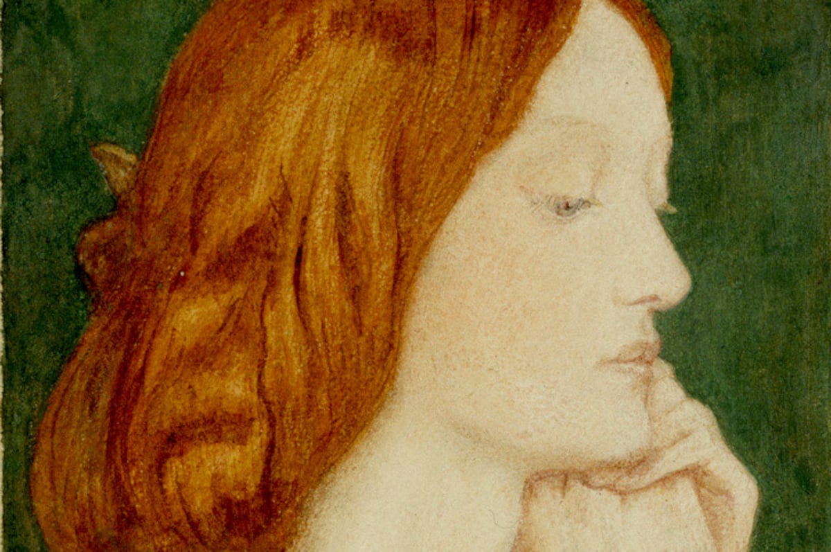 Elizabeth Siddal, mucho más que una musa | Babelia | EL PAÍS