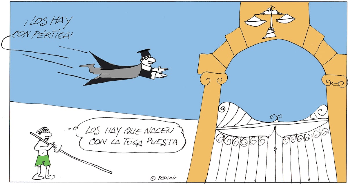 Peridis | Opinión | EL PAÍS