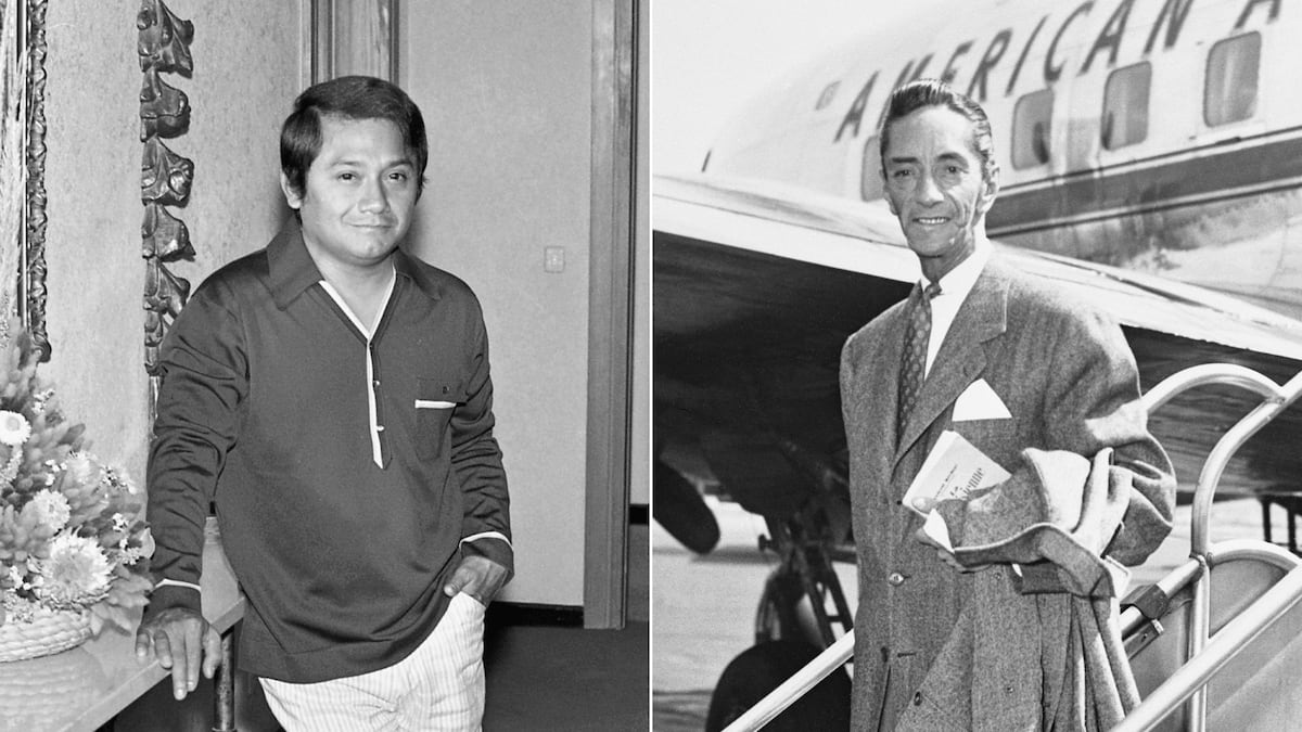 Bolero: historia, canciones y compositores del género Patrimonio de la ...