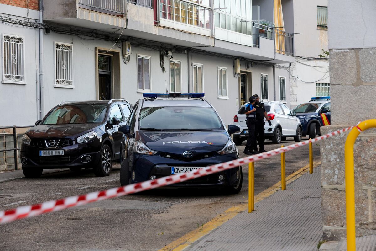 Detenido un hombre por matar a su pareja de 40 años en Béjar (Salamanca) | Sociedad | EL PAÍS