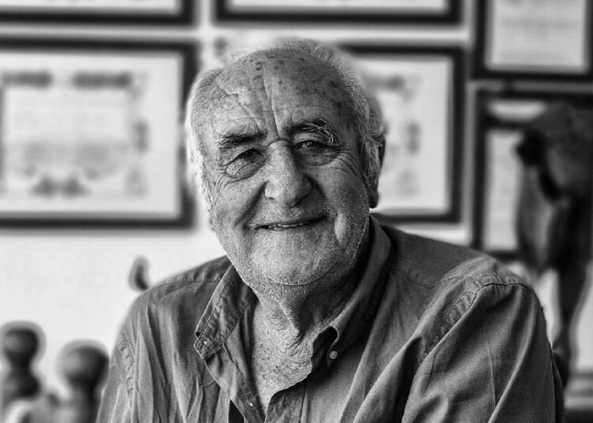 Fallece el ganadero de bravo Daniel Ruiz, a los 72 años | Cultura | EL PAÍS