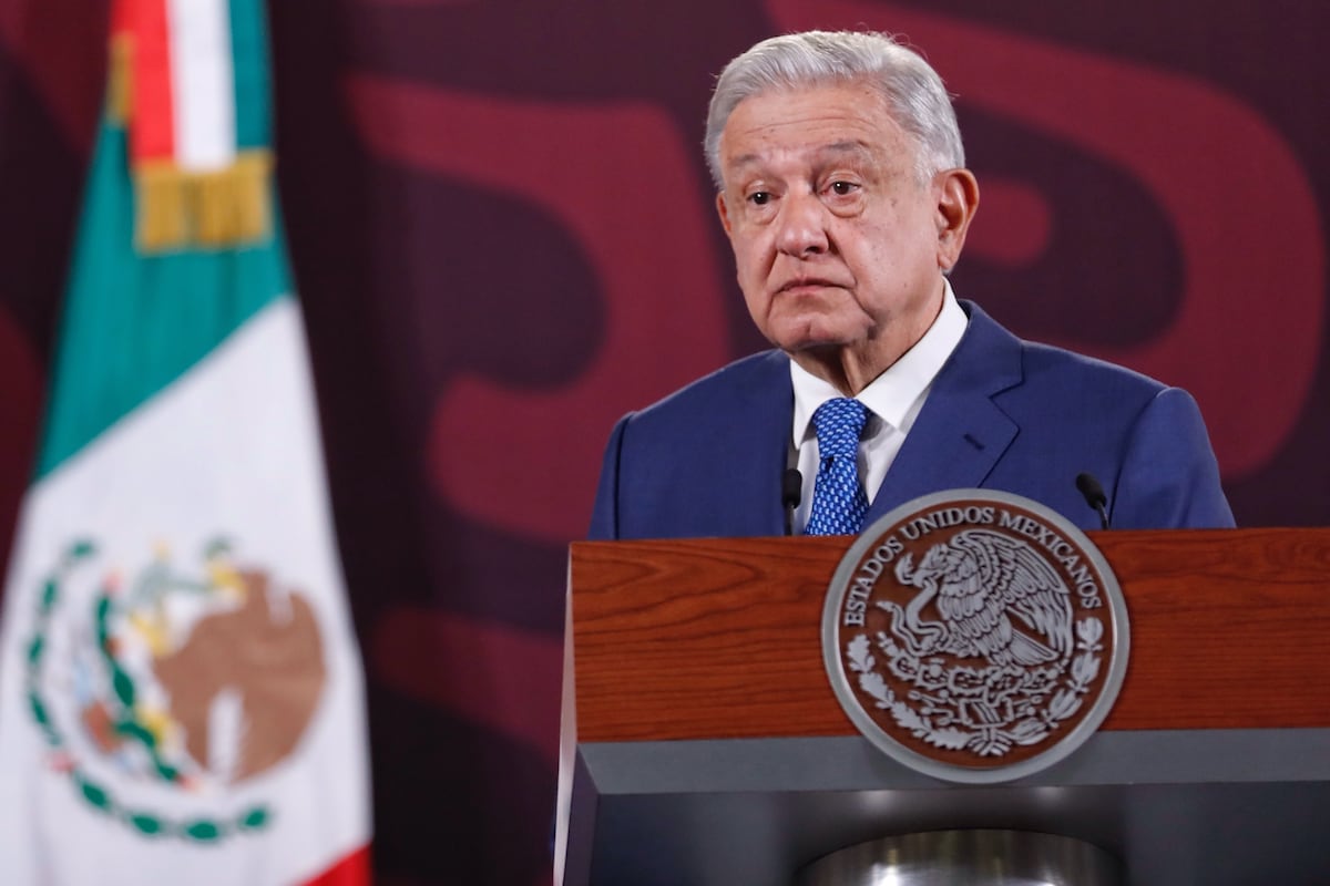 Mexican president suggests US talks on migration and drugs may suffer ...