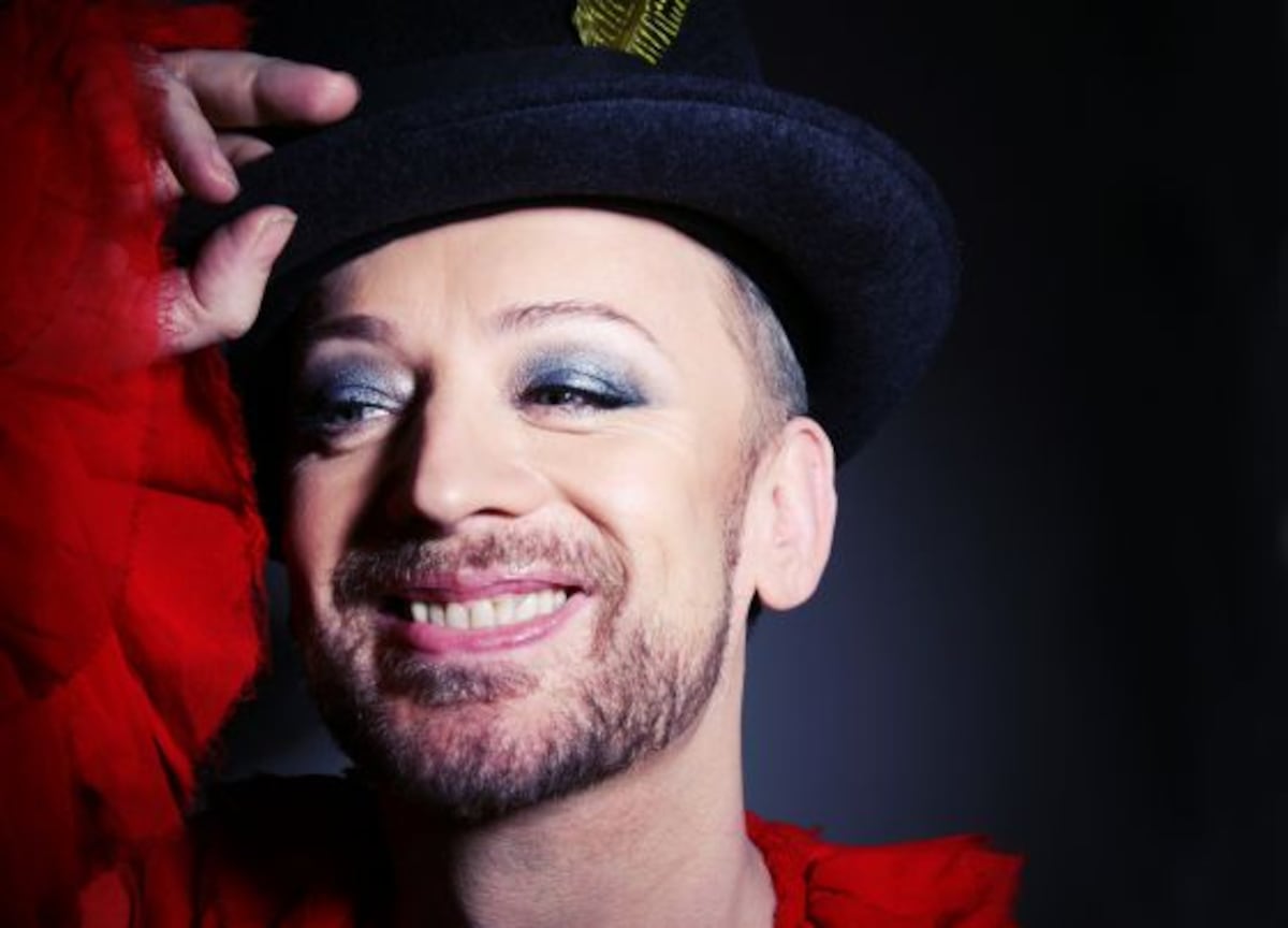 Boy George: “Levei 47 anos para deixar de ser autodestrutivo” | Cultura ...