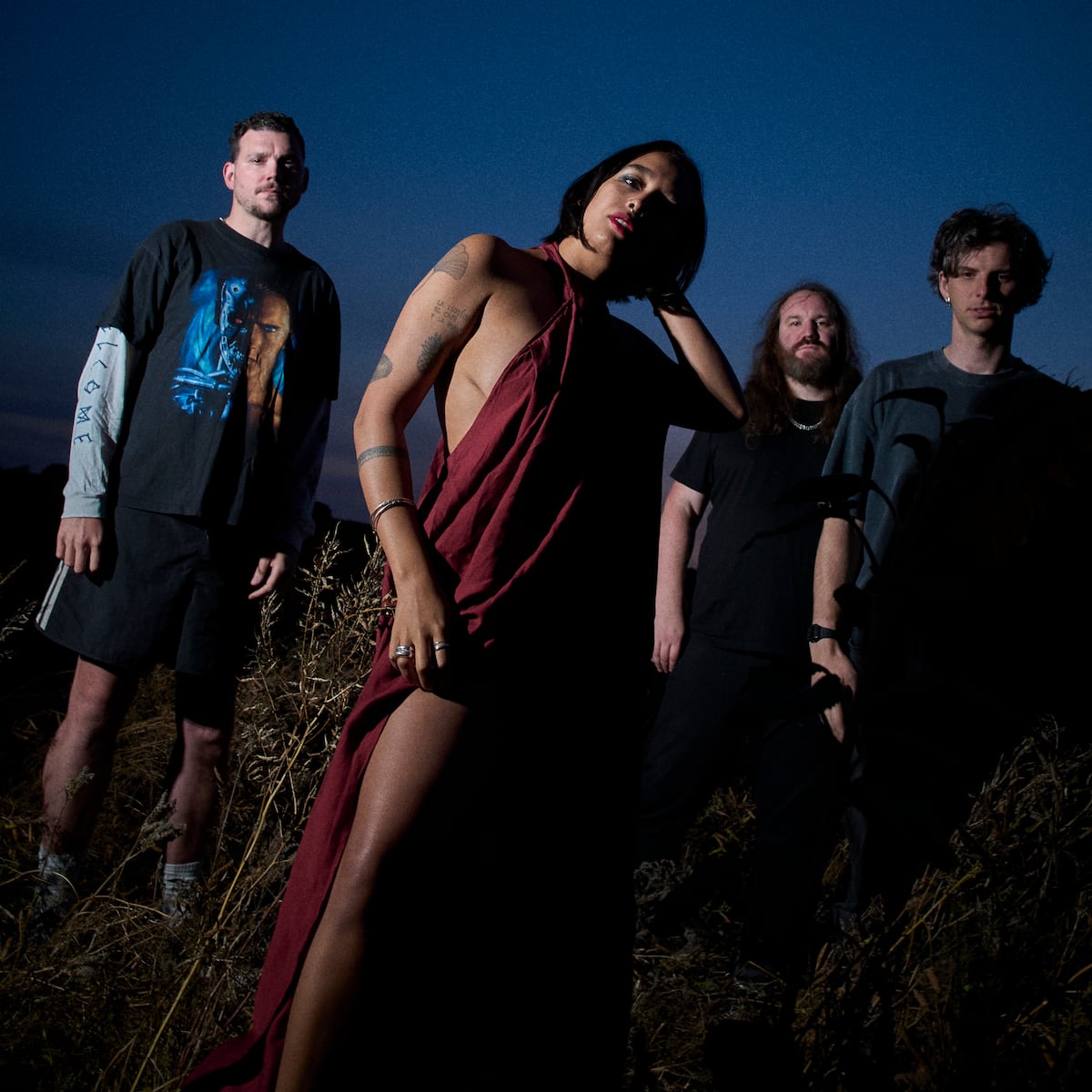 La banda sonora de Mandy, Indiana para un mundo en llamas | Babelia ...