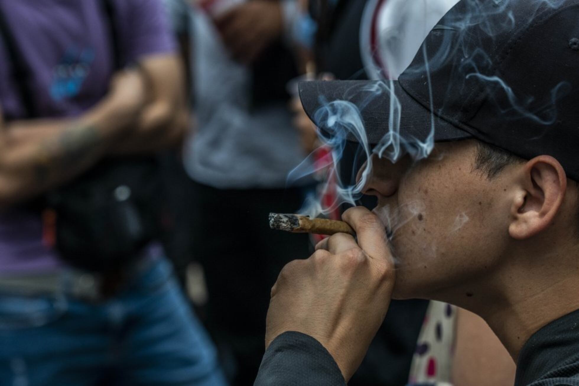 Las imágenes del festival 420 en Ciudad de México | Fotos | Fotos | EL PAÍS