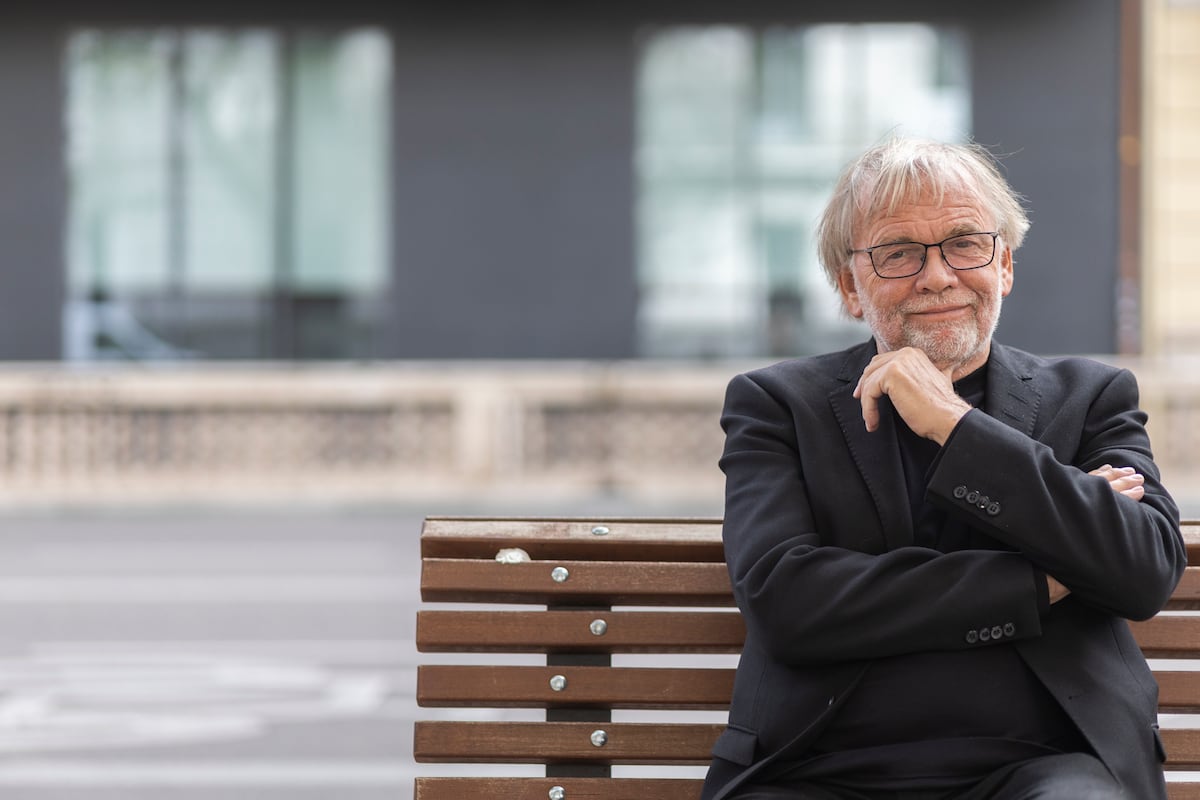 Jostein Gaarder: “La pregunta más importante hoy es cómo podemos salvar ...